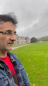 When I was in Ireland I paid a visit to my old school. A place where I would imagine Vetman. He would inspire and comfort me. It is incredible to know he might now be doing the same for others too x | Professor Noel Fitzpatrick