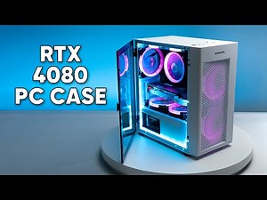 7 PC Case for RTX 4080 Super That You Can Consider
