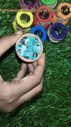 diwali special handmade mombatti making #homedecor #art #craftideas #craft #song #diwali