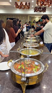 270K views · 8.7K reactions | Multan best hi tea buffet only 1499 me 30 plus dishes #foryoupagereels #foodlover #buffet #foodie | Shezi Vlogs | Facebook