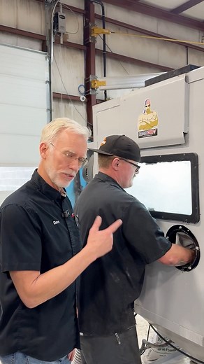 Cleaning aluminum cylinder heads. Labor intensive and slow. Help !!! #autoshop #autorepair #carrepair #enginebuilding #enginebuild #enginerebuild #enginerepair | Dave's Auto Center