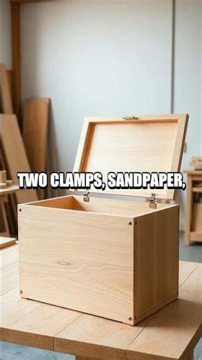 DIY Foldable Craft Table on Wheels