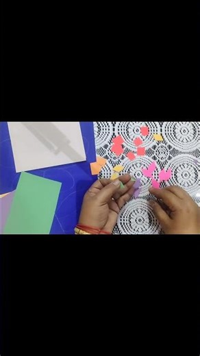Art Integrated Learning | Quadrilaterals Types Activity with Paper Cutting | Class 8 & 9 Maths