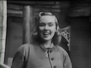 Ernie Kovacs - "Kovacs on the Corner" with Edie Adams 1/1