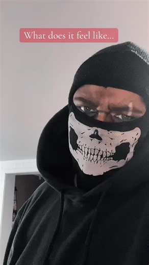 ⚠️MDNI⚠️ #masktok #cosplay #masked #fyp #maskedman