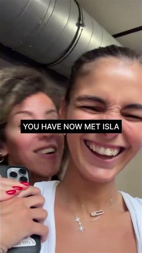 Meet Isla — The Mystery Girl Everyone Wanted to See