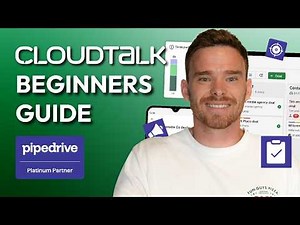 Getting started with CloudTalk + Pipedrive