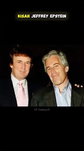 KASUS FILE EPSTAINT #gudangit #faktaunik