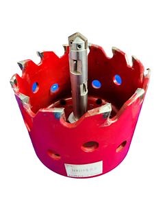 [Hot Item] TCP219 Hole Saw Cutter for Hot Tapping Tools
