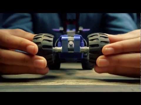 LEGO® TECHNIC Pull-Back Race
