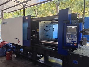 [Hot Item] All Used Plastic Chair Making Machine Injection Molding Machine Ma 4700 470 Ton