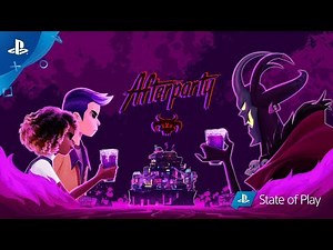 Afterparty - Launch Trailer | PS4