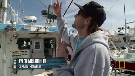 90K views · 120 shares | Captain Tyler McLaughlin shows us around the Pin Wheel: | Wicked Tuna | Facebook