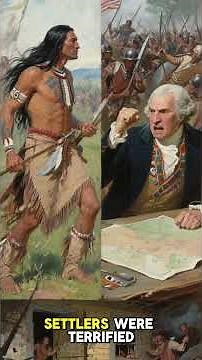 The Native War Chief Little Turtle #historyshorts #mustsee #youtubeshorts