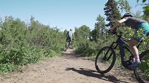 1.3K views · 5 comments | The perfect way to discover all of #PowMow's trails is via a Cannondale eBike! Visit Level Nine Sports at Hidden Lake Lodge every Saturday and Sunday. Online rental reservations available below. www.powdermountain.com/resort/summer/mountain-bike-rentals | Powder Mountain | Facebook