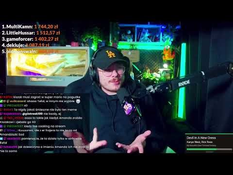 Snakeiter Broni Dzielnie Swojego Pana Kiszaka ( ͡° ͜ʖ ͡°)