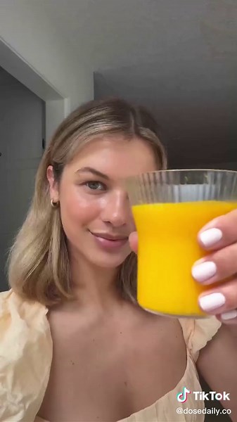 Dose for your Liver supports healthy liver enzyme function in one delicious-tasting wellness shot!