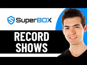 HOW TO RECORD SHOWS ON SUPERBOX 2026! (FULL GUIDE)