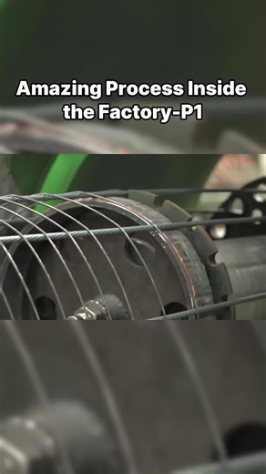 Incredible Factory Processes: A Visual Journey