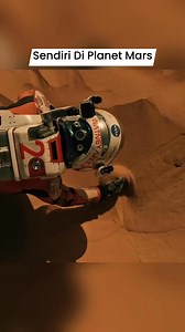 Sendiri Di Planet Mars #alurceritafilmterbaru #ringkasanfilm #alurceritafilm #film #movies #review | Yudha Asmoro