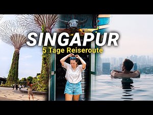 YOUR ULTIMATE SINGAPORE HOLIDAY • Perfect 5-day Singapore trip • Travel tips & attractions