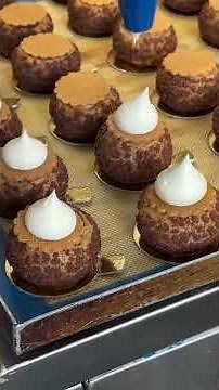 The salary of a pastry chef