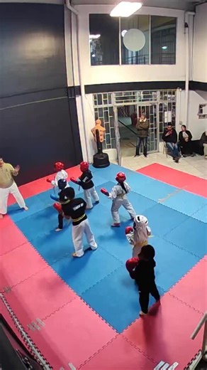 Let’s dance #karate #kumite #tkd #dance | Karate Do Kyodai Kai Santa Fe