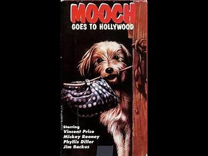 Opening and Closing to Mooch Goes to Hollywood VHS (1993)