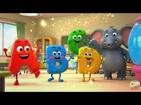 Color Fun Songs for Children | Learn Colours + Educational Kids Rhymes