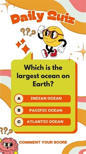 Can You Answer These 3 Easy Quiz Questions? | Daily Brain Boost 🧠