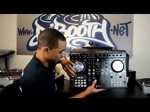 Native Instruments Traktor Kontrol S4 MK2 Digital DJ Controller Unboxing & First Impressions Video