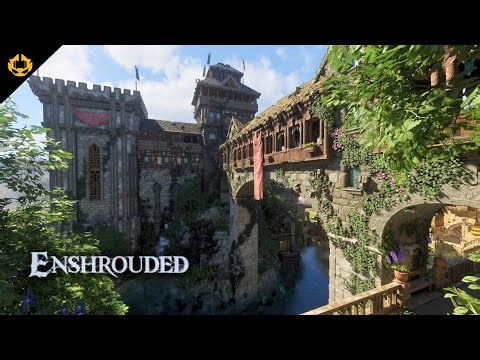 This is why i build - Bringing Worlds to Life | Enshrouded