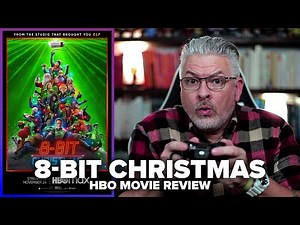 8-Bit Christmas (2021) HBO Max Movie Review