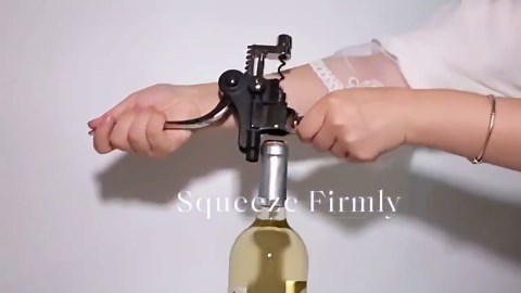 Rabbit Wine Opener,Corkscrew Wine Opener Set Including Foil Cutter, Wine Stopper & Pourer, Drip Ring, Stainless Steel Wine Bottle Opener Kit for Bar, Home, Wedding, Birthday, Holiday Gift