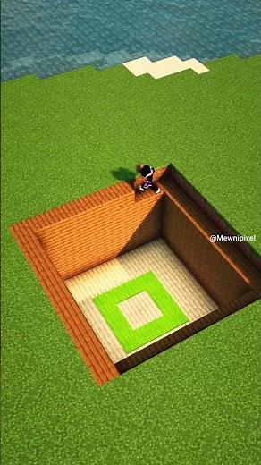 Casita Humilde 17 #minecraft #minecraftbuilding #minecrafttutorial