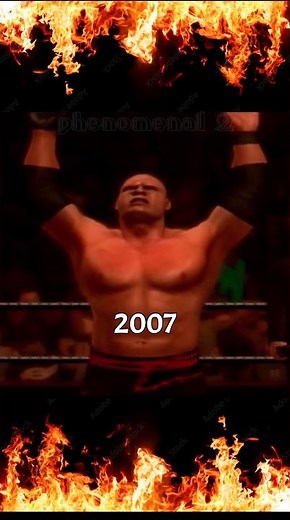Evolution Of Kane's Pyro