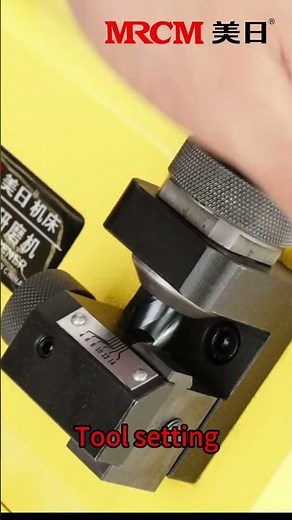 MRCM MR-X3 END MILL SHARPENER