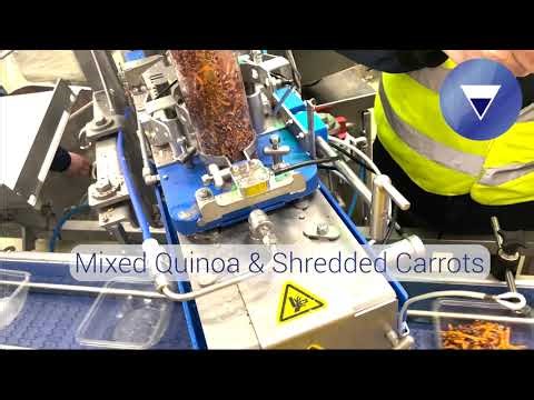 Whole Grains Dosing Equipment | Multi-Fill