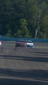 The red flag is displayed after a huge crash in the Xfinity Series race at Watkins Glen. Everyone's okay. | NASCAR on FOX
