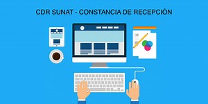 CDR Sunat - Constancia de Recepción