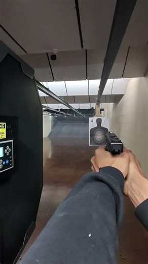 Testing out the new sites and slr mag extension on the g27 gen 5. #viral #shorts #airsoft #edc