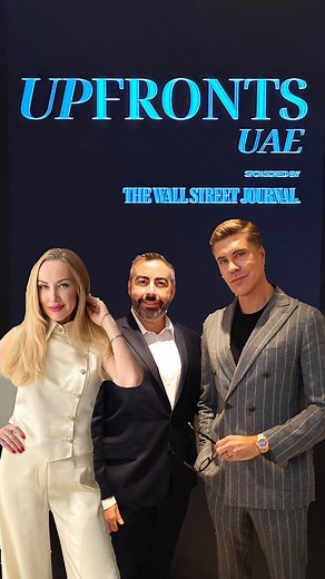 3 comments | UPFRONTS UAE with Infinite Creator was a defining moment...