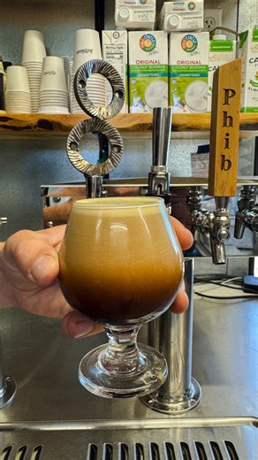 1.6K views · 67 reactions | The long-awaited announcement is here… ☕✨...