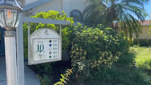 Cape Corals big blank canvas: 175 acres waiting for your ideas for the old golf course