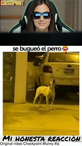 Se bugeoooooooo el perrooooooooooooo #fails #dogs #reelsvideoシ | CheckPoint