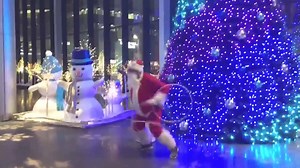377K views · 2.3K reactions | Native hoop-dance Santa!!! By James Jones  Bookings at www.jonesdancer.com Instagram @jonesdancer | James Jones | Facebook