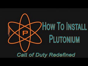How To Install Plutonium | Modded Call of Duty Zombies and Multiplayer
