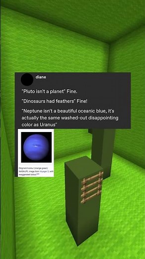 "pluto isn't a planet"