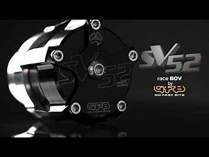 Highest flowing BOV - GFB SV52