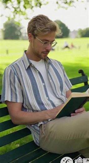 “Guys, tell me I’m not the only one obsessed with this—this blue-white striped short-sleeve shirt nails that summer laid-back vibe 🤙 The linen fabric is insanely breathable (no sticky sweat even on hot days!), the blue-white combo is so fresh and makes your skin look brighter, and pair it with white pants? That lazy, chill aura is chef’s kiss. Is this the ‘look good with zero effort’ summer staple shirt you’ve been hunting for?” #mensclothing #mensfashionwear #mensoutfits #menwear #shortsshorts